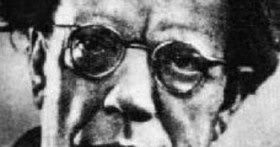 Espacio en blanco: Giovanni Papini - Visita a Freud