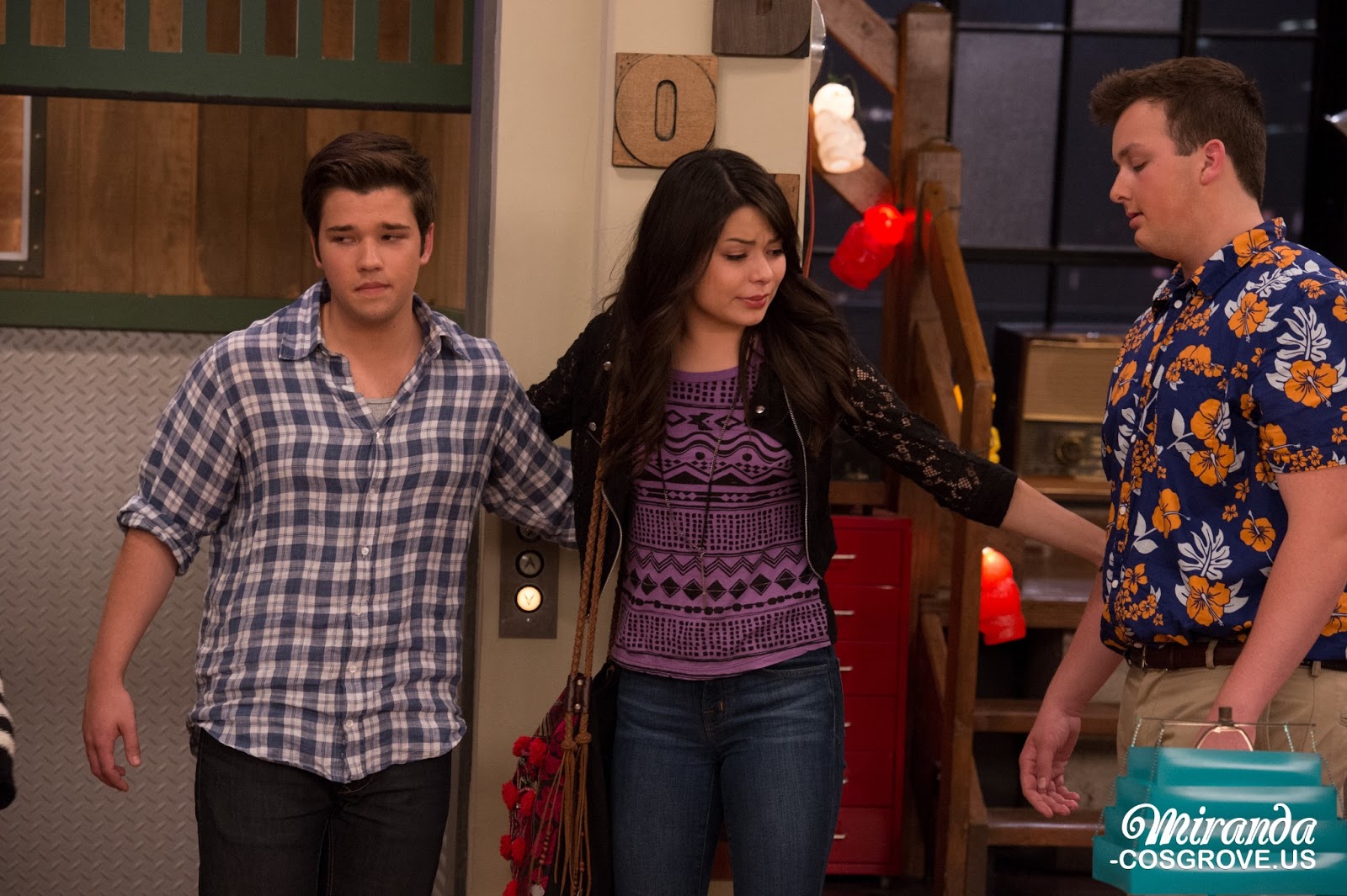 iCARLY | Universo Nick