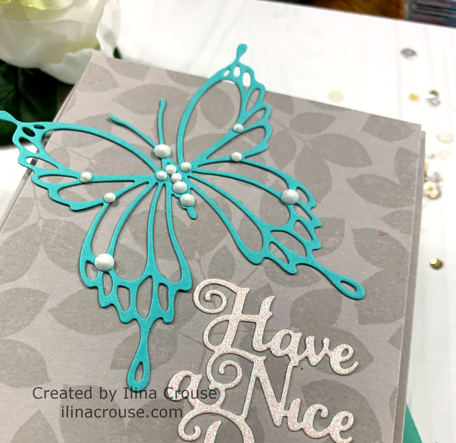 Impression Obsession: Die Cut Obsession