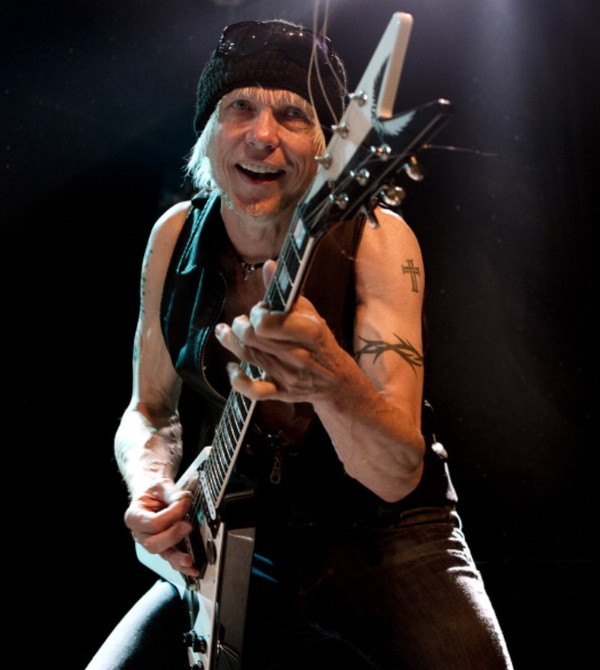 ¡Michael Schenker lanzará nuevo álbum en enero de 2021!