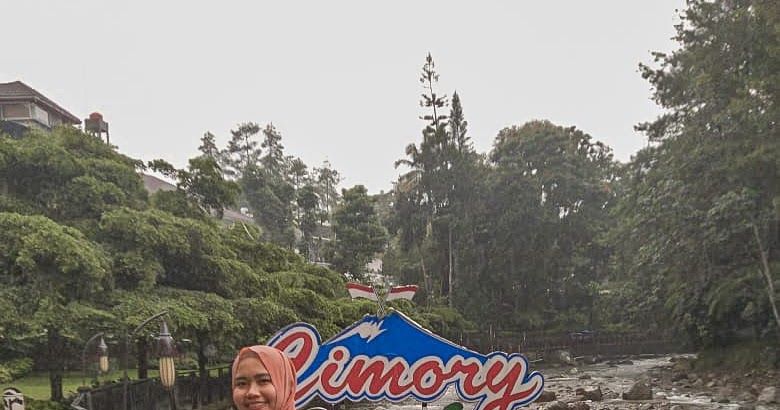 Cimory Riverside Puncak Bogor, Kunjungan Rekomendasi Bersama Keluarga ...