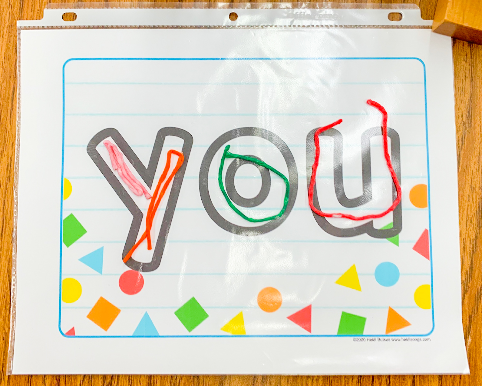 20 Hands-On Ways to Build a Sight Word, (And Research to Back it Up!)