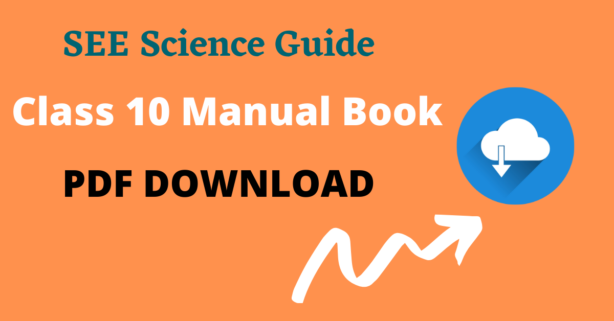 SEE Science Guide PDF Class 10 Nepal Updated Course IOE NOTE see-science-guide-pdf-class-10-nepal-updated-course-ioe-note