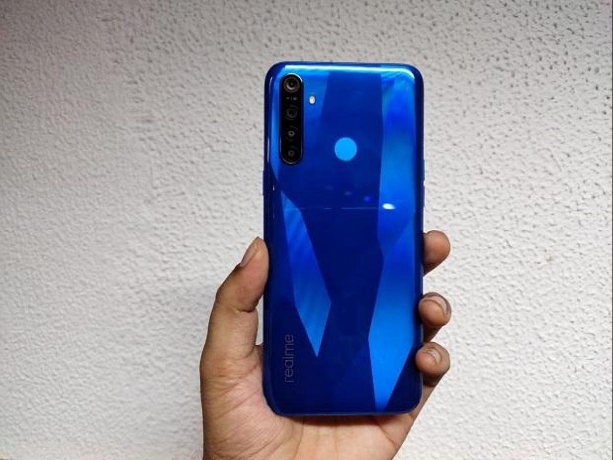 Review Realme 5,raja hp dikelas 2 jutaan