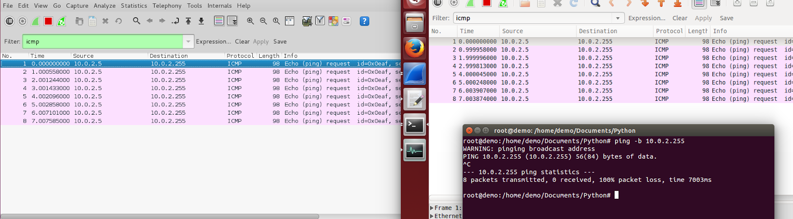 Toaster-Security: DoS 101: The Ping of Death