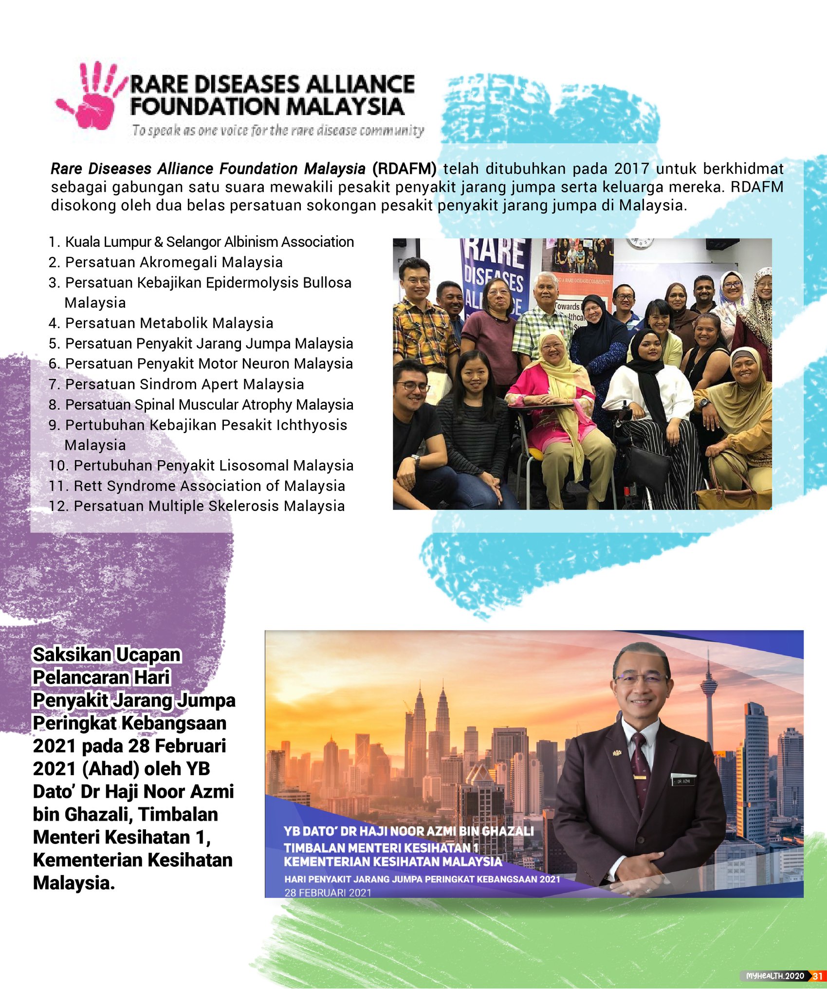 National Cancer Society of Malaysia, Penang Branch: Sambutan Hari ... National Cancer Society of Malaysia, Penang Branch: Sambutan Hari ...
