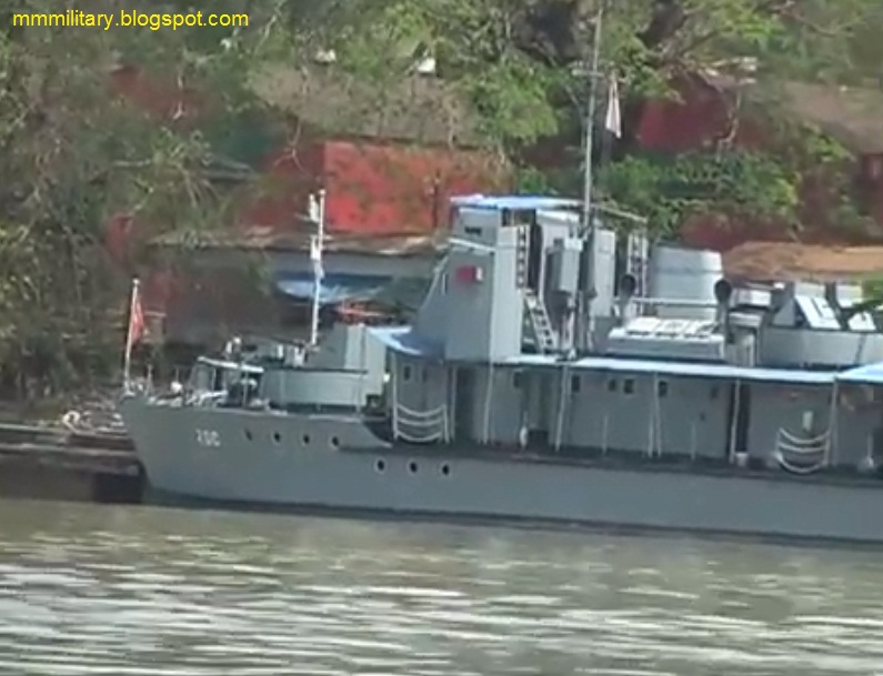 Myanmar Defence Weapons: Myanmar Armed Forces