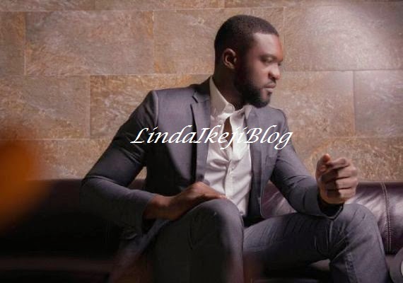 Kenneth Okolie is all shades of handsome in new photos