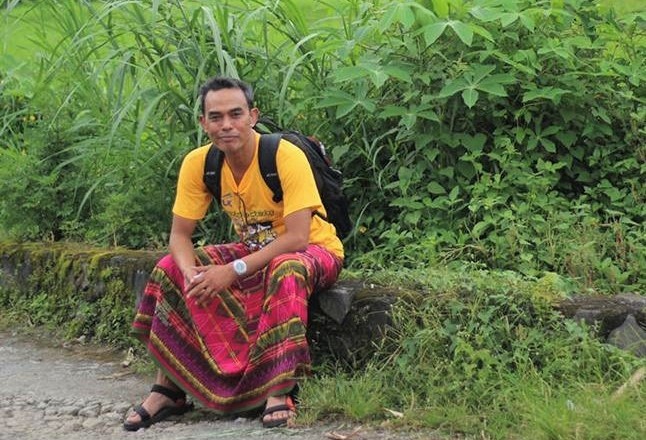 Taman Bacaan TBM LENTERA PUSTAKA: Literasi Sarungan, Apa dan Bagaimana?