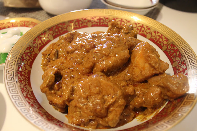 Ayam Masak Kuzi Kelantan Yang Sangat Sedap - Azie Kitchen