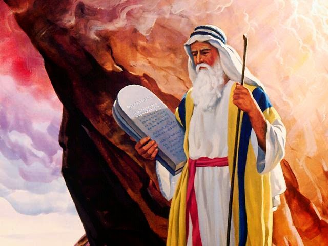 BIBLE TIMELINE: MOSES (1500 B.C.)
