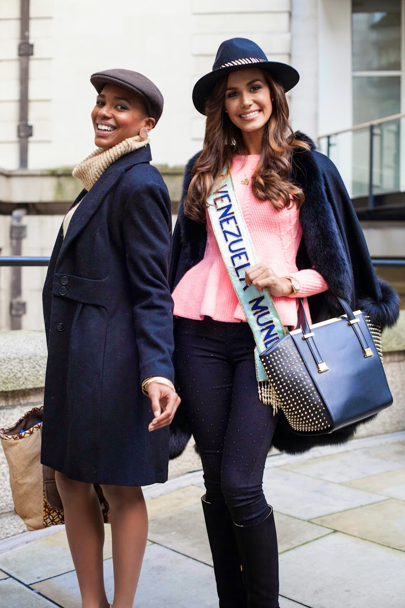 Venezuela: un Paraíso de Reinas: Representante venezolana Deborah ...