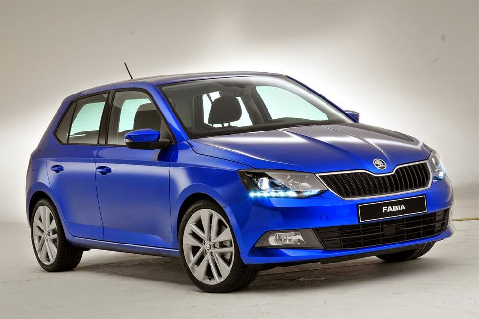 Pulman Group: All the details of the new 'Car of the Year' Skoda Fabia