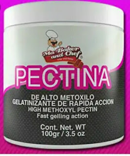 ¿Sabes utilizar la pectina de la fruta? Hoy lo vemos en gugus's
