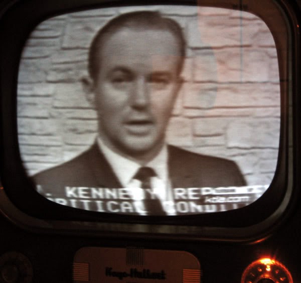 LOS ANGELES TV NEWS ANCHORS & REPORTERS: Tribute to Stan Chambers -- KTLA