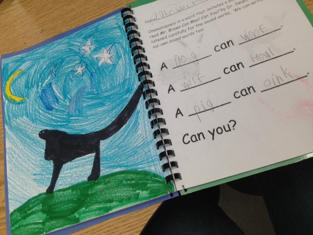 Oh, the things you will learn!: Mr. Brown Can Moo! Can You? and Dr ...