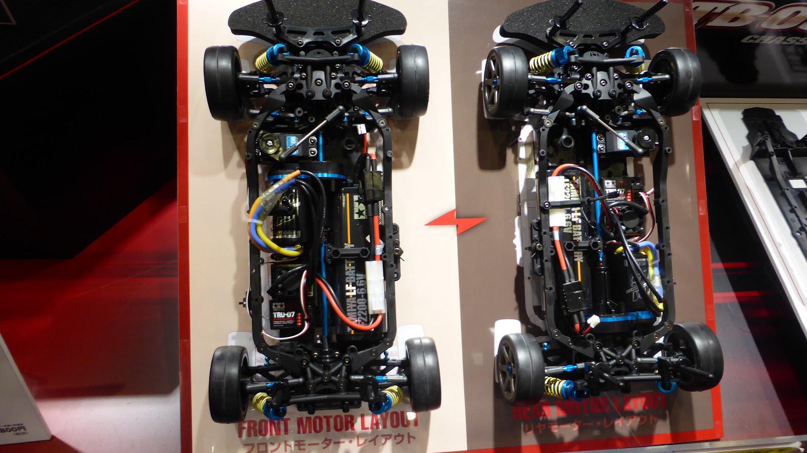 RCnet Automodelismo Official Website: Tamiya TB-05 PRO Chassis KIT