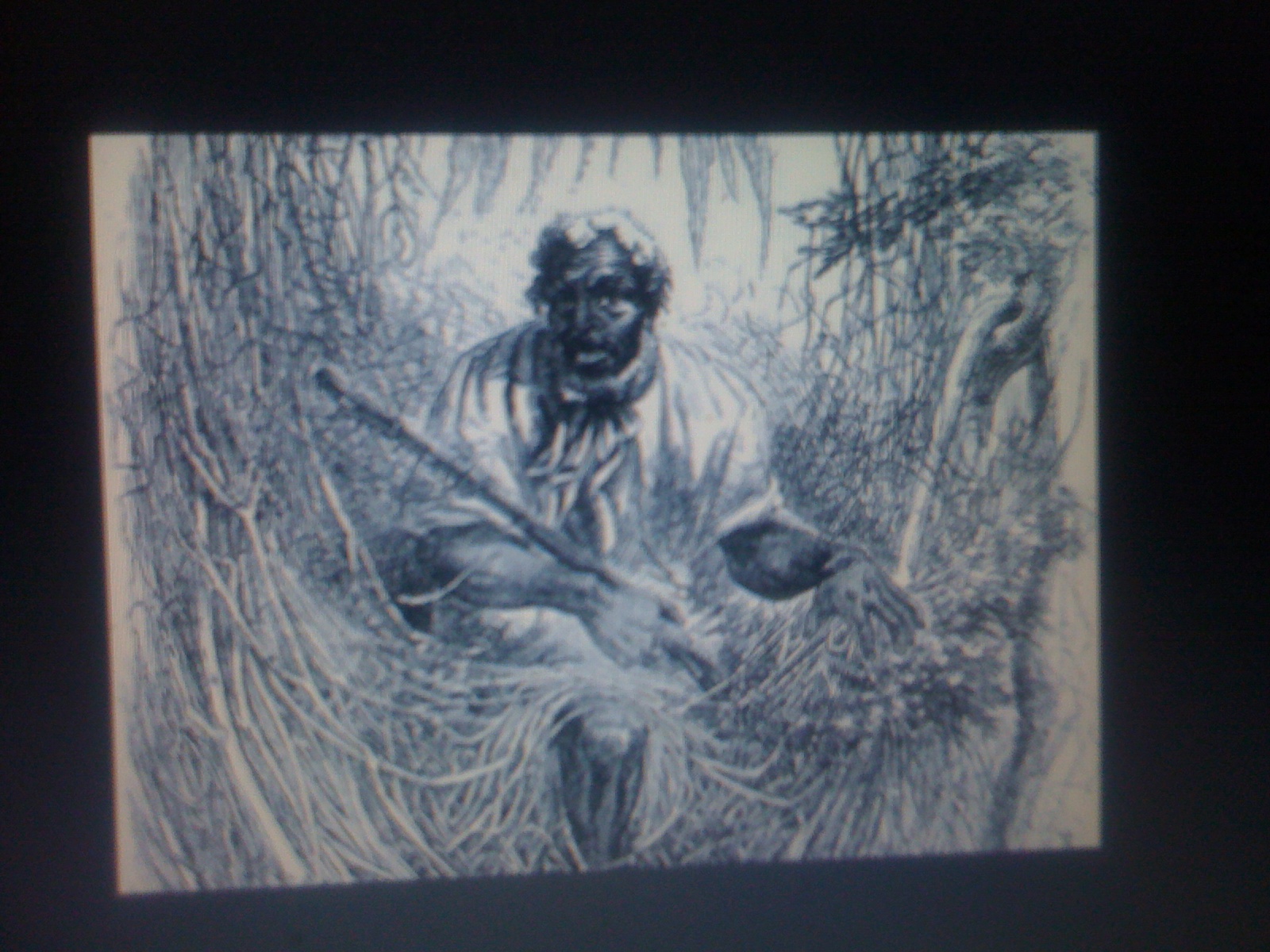 THE BLACK SOCIAL HISTORY:: BLACK SOCIAL HISTORY: SLAVERY IN ALABAMA: