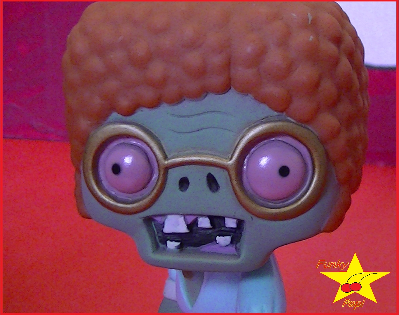 Funky Pop! Funko figures.: 03 Disco Zombie