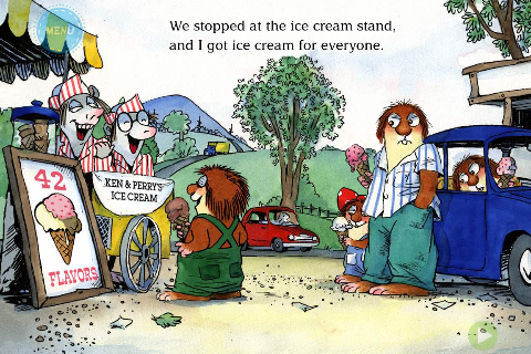 Book 'em Bob!: TWO New Mercer Mayer's Little Critter "The Trip" Apps ...