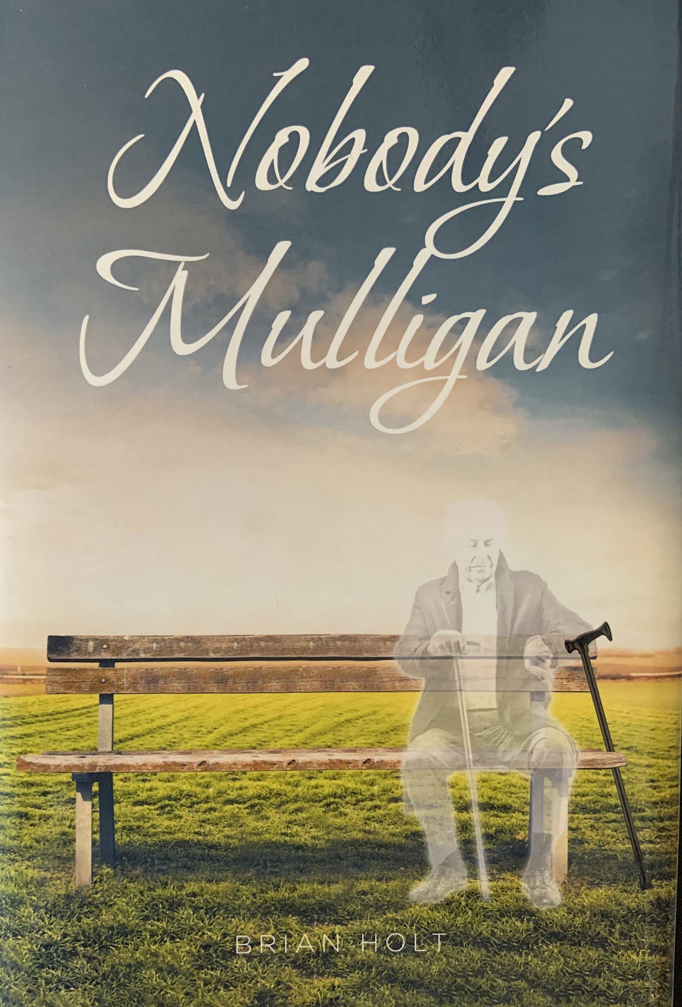 Nobody's Mulligan Book Spotlight & Guest Post - Book Corner News & Reviews