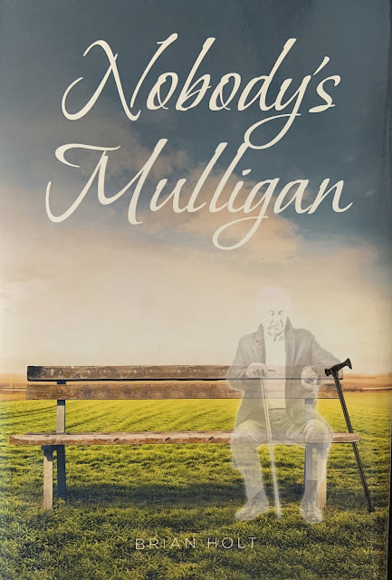 Nobody's Mulligan Book Spotlight & Guest Post - Book Corner News & Reviews