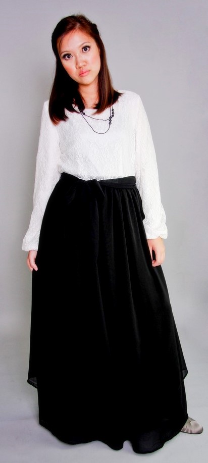 EXCLUZIF the sequel: SAY WHAT? SAYRAH :p