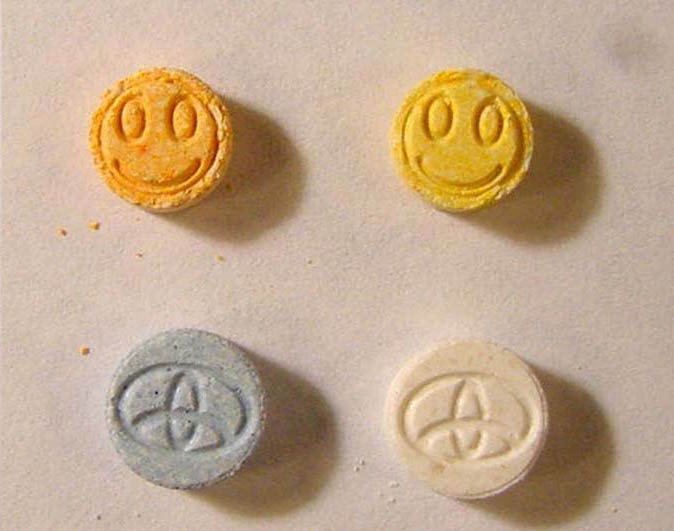 El Mundo Y Las Drogas: Éxtasis o Mdma