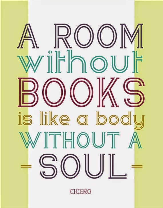 Lindsay's Library: 12 Awesome Bookish Quotes