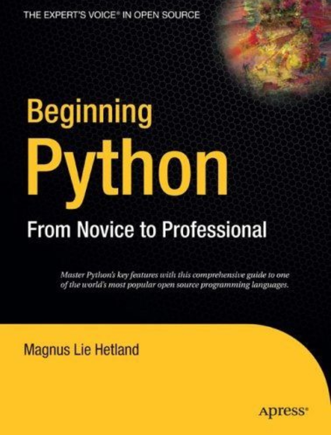 My SFI Affiliated Blog: Python ebook
