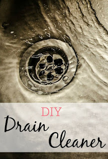 easy life, easy living: DIY - Drain Cleaner, effective and simple