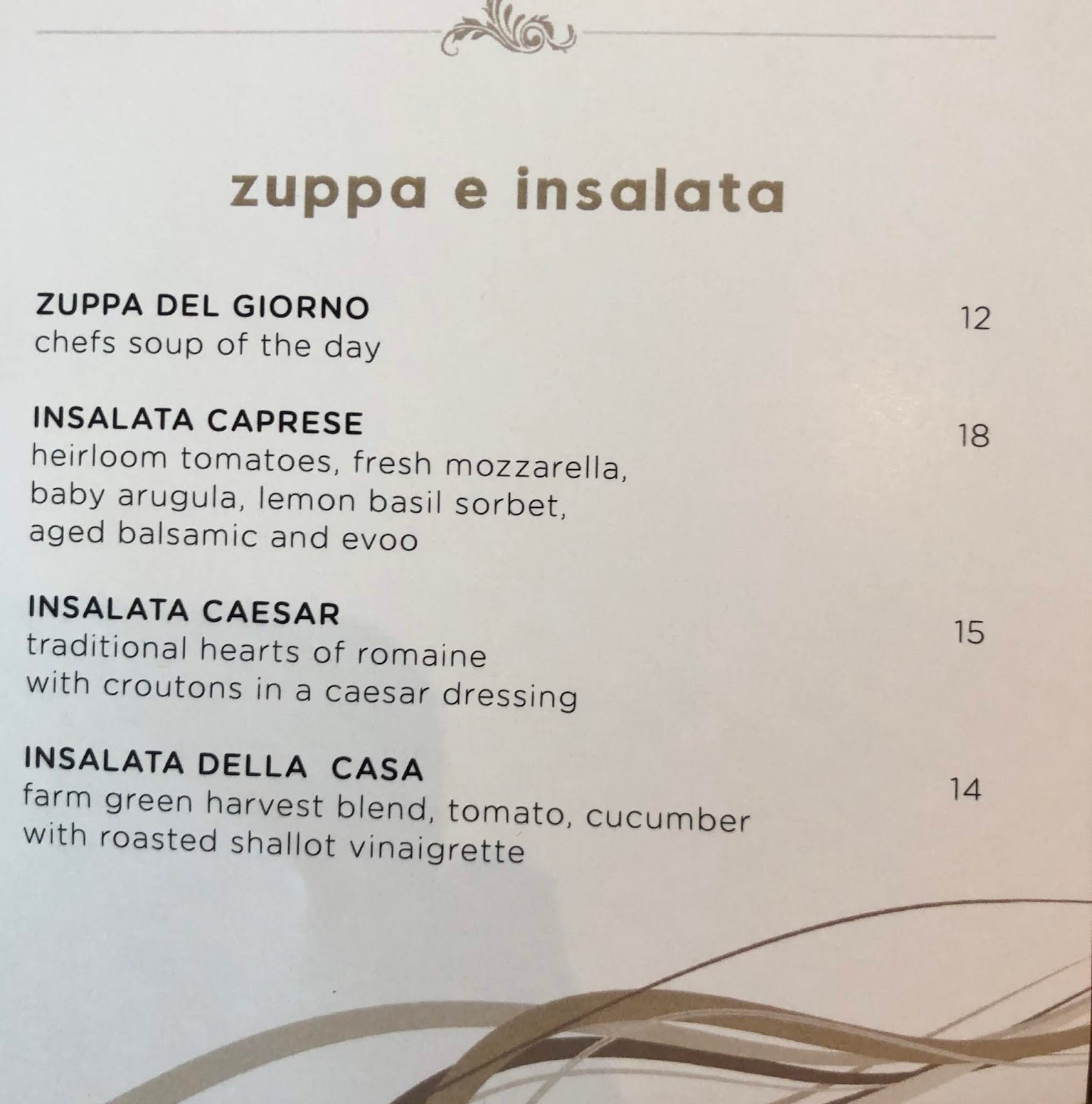 GREAT EATS HAWAII: VIAGGIO HONOLULU