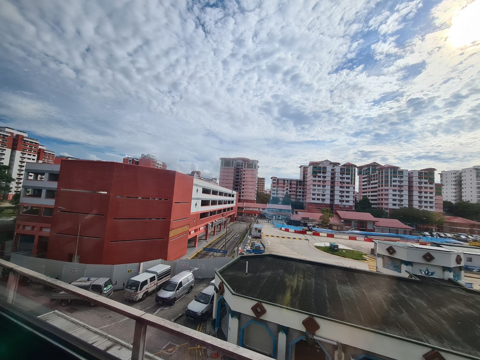 Jurong Region Line Construction: Contract update - J102 Choa Chu Kang