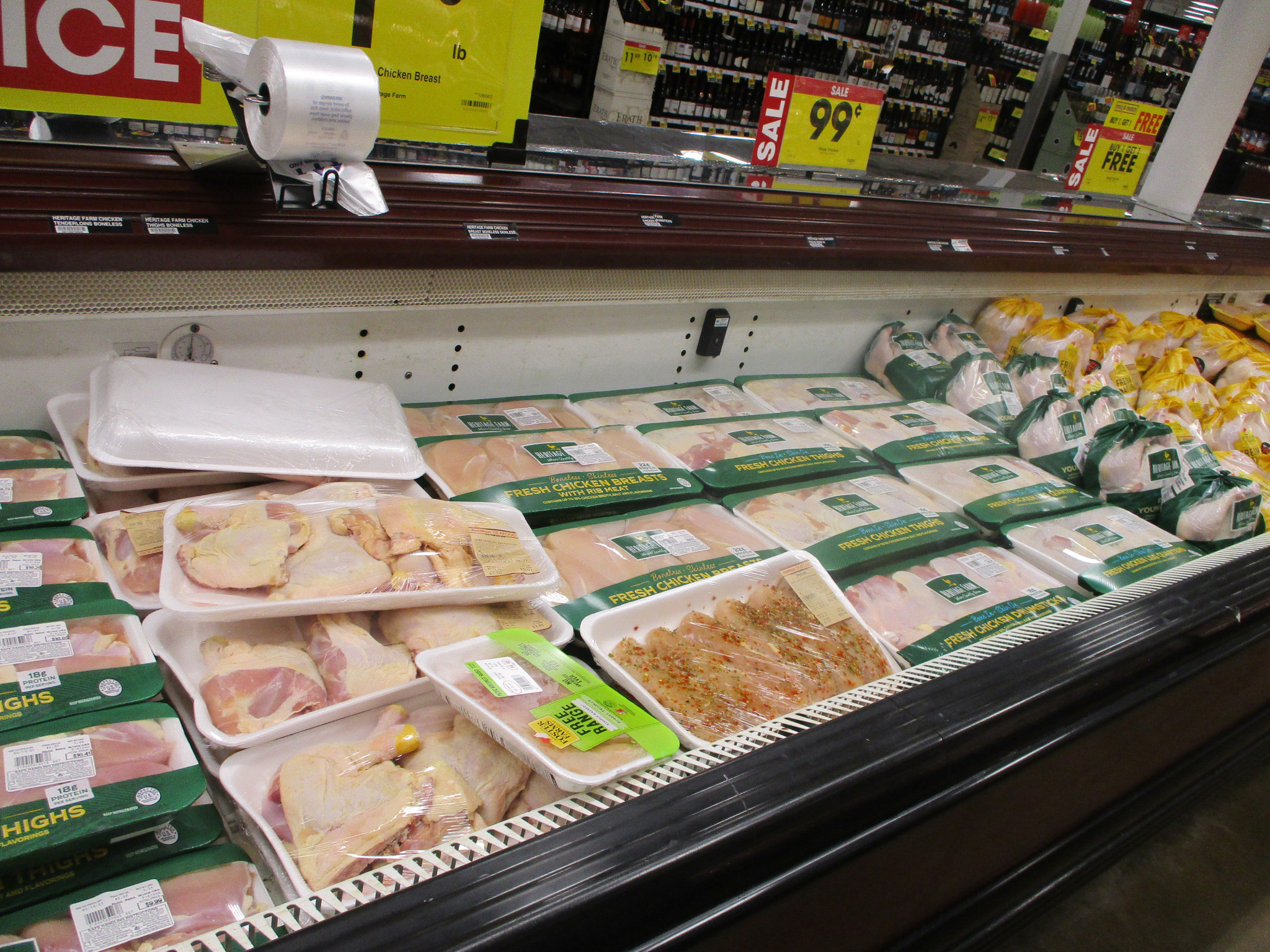 DVArtist: 29 Faces and the meat dept.