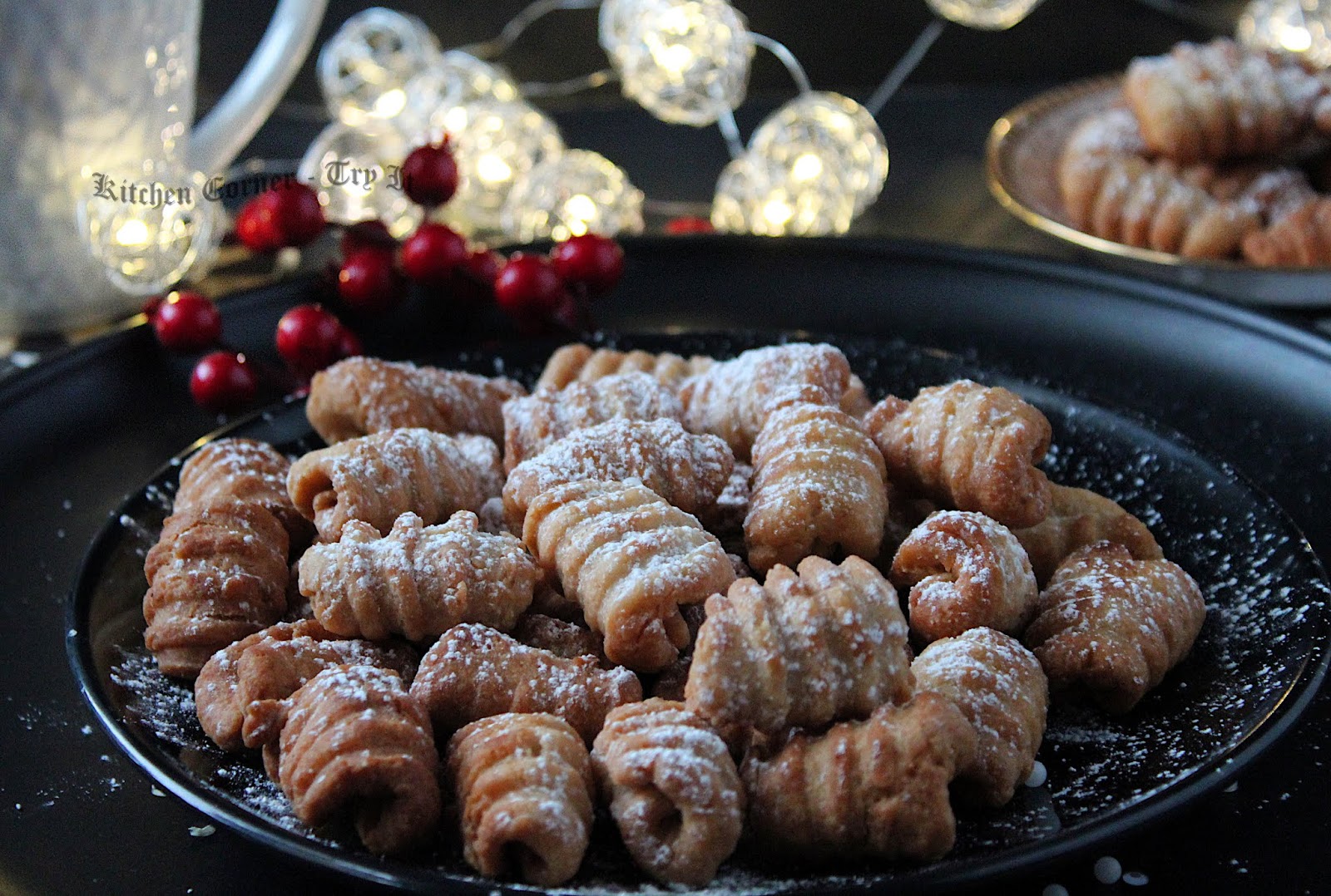 Kulkul - Goan Christmas Sweet