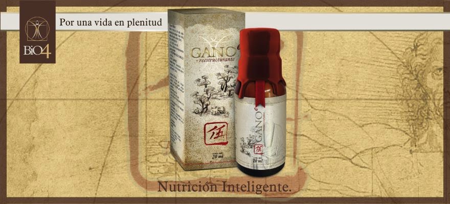 Gano.e: GANOe Información General