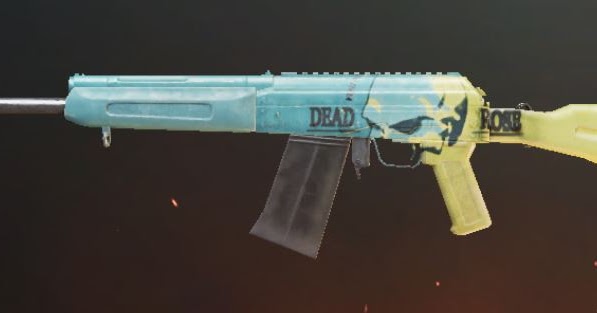 S12K Gun in PUBG MOBILE