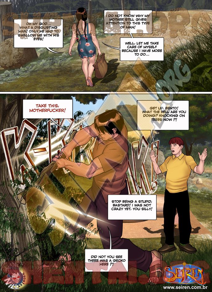 Parallel 4 - ana-lucia [Seiren]