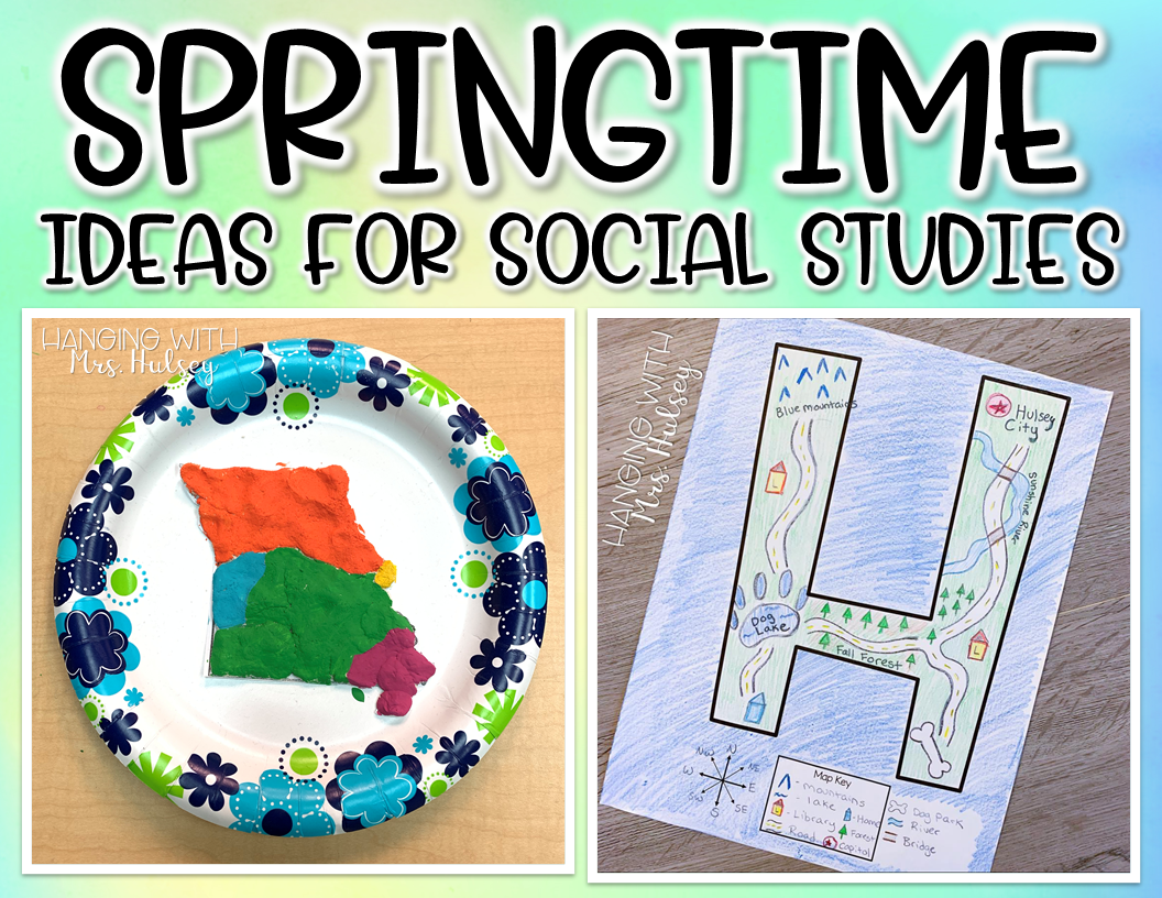 Springtime in the Classroom – My WordPress