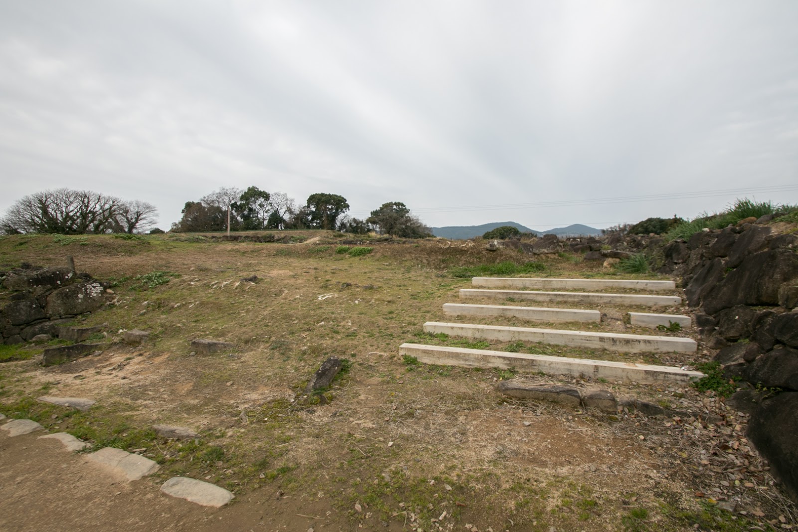 Hara Castle -Ruin of repose of souls- | Ken's Storage: Pictures of ...