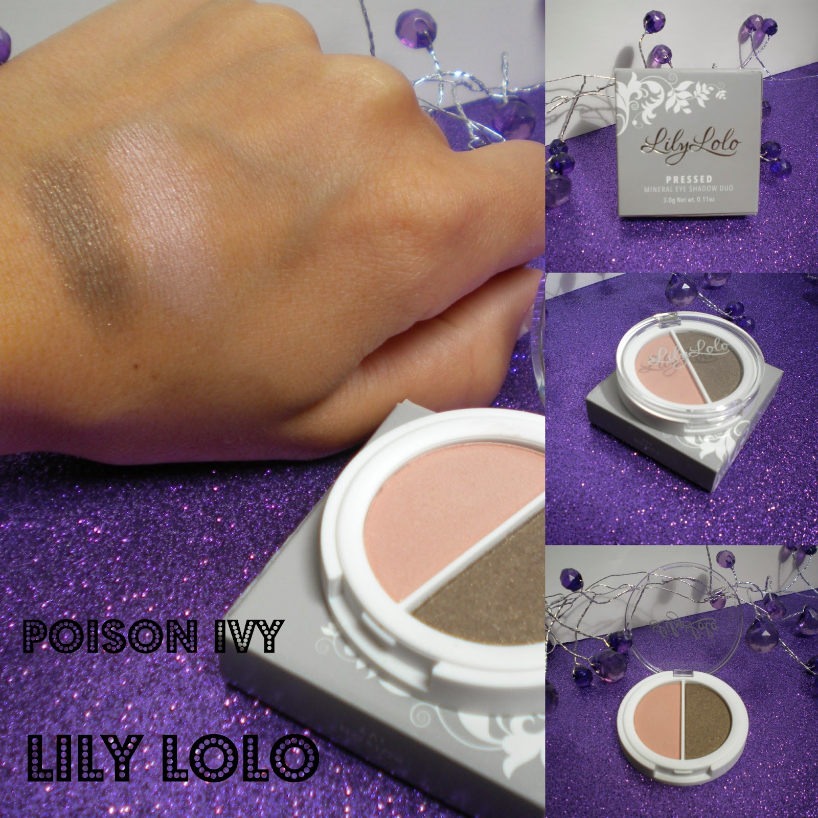 Nika's Beauty Land: Lily Lolo*