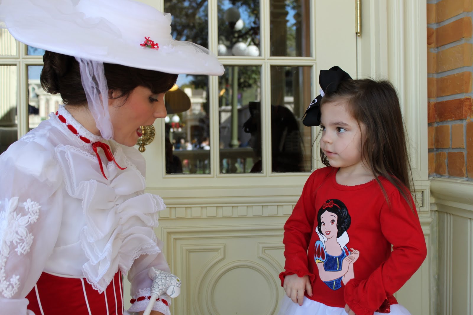 GOODE TIME GIRLS!: DISNEYWORLD 2011....