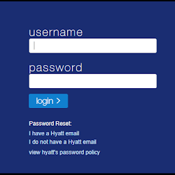Hyattconnect My Learning