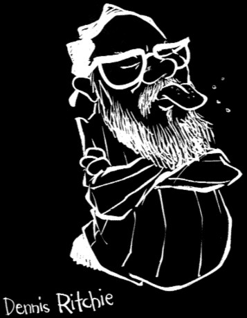 Fallecio Dennis Ritchie, co-fundador de Unix y creador de el lenguaje ...