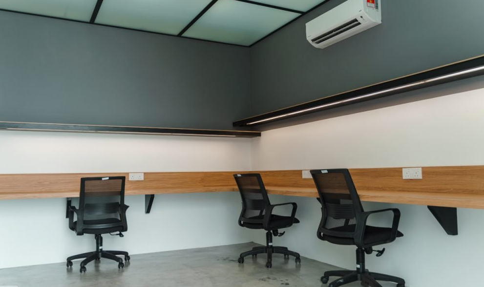 The Venture Penang Menawarkan Ruang Sewaan Pejabat Untuk Pengusaha ...