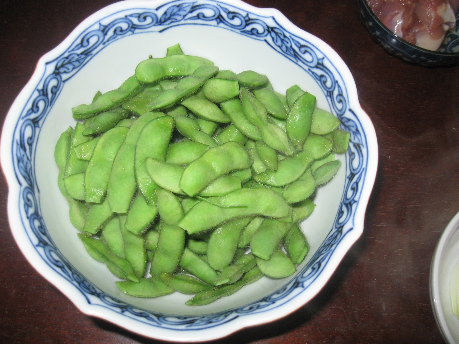 MY REAL JAPAN: Eda-Mame (枝豆)