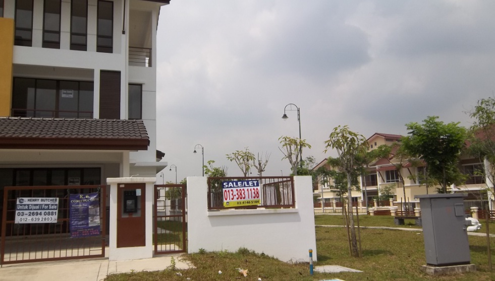 ZAM HARTANAH PROPERTY 2U: Freehold New 3 Stry End lot, Denai Alam, Shah ...