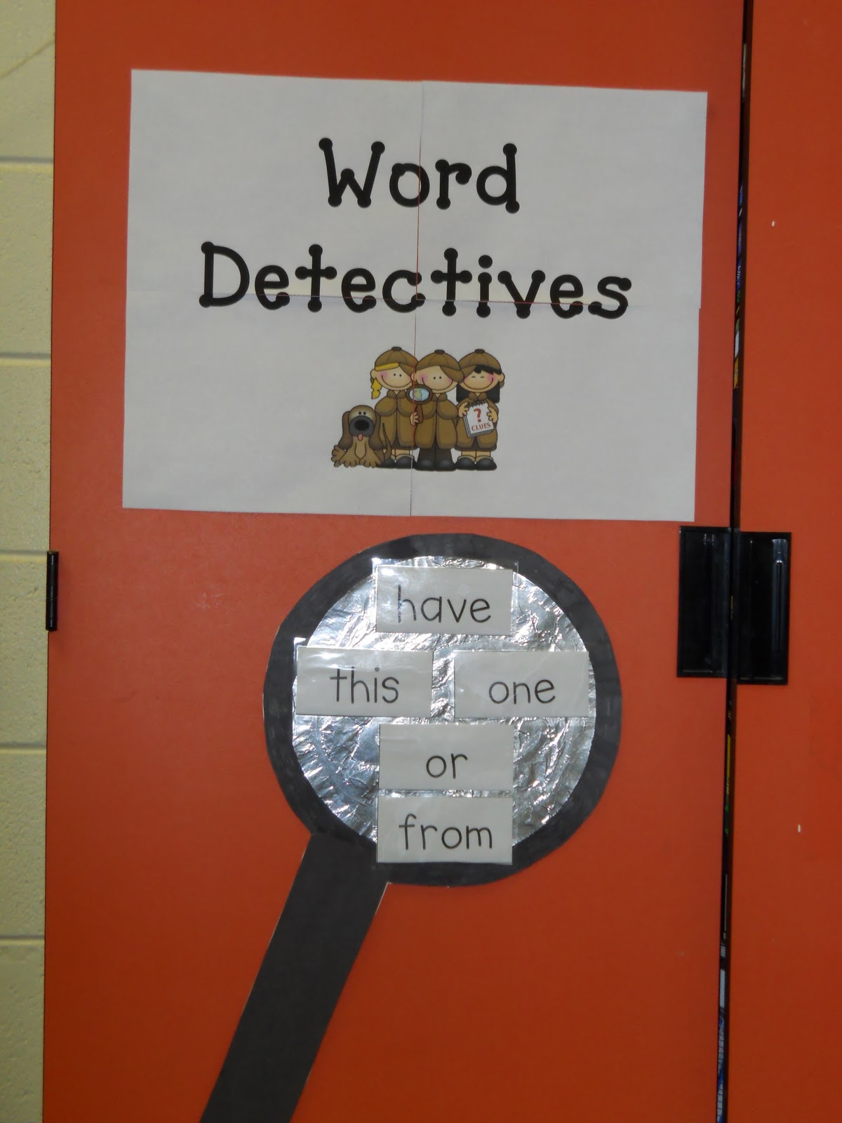 First Grade Magic: Sight Word Work