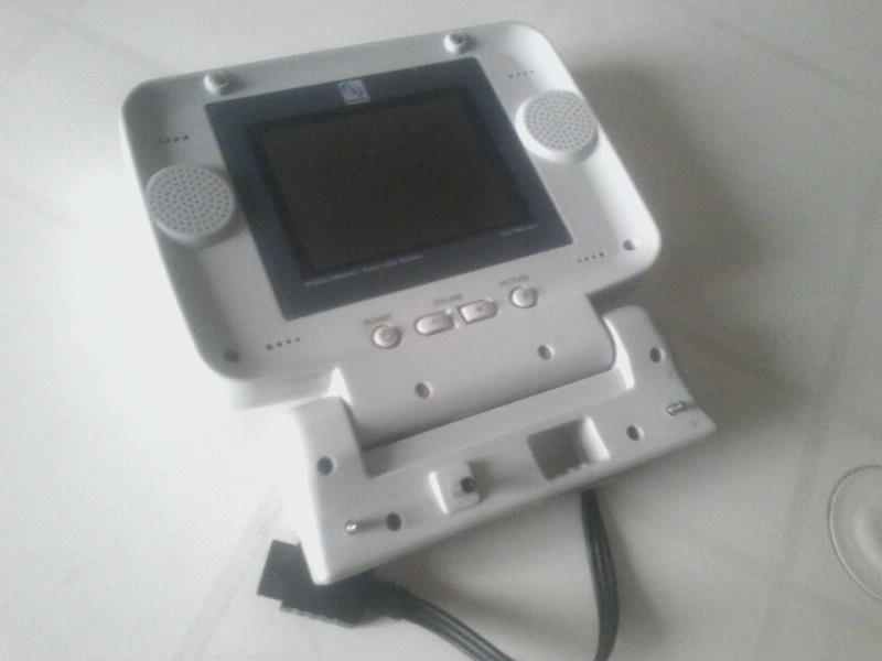 Mi Colección de Videojuegos.: Pantalla Interact Mobile Monitor Color ...