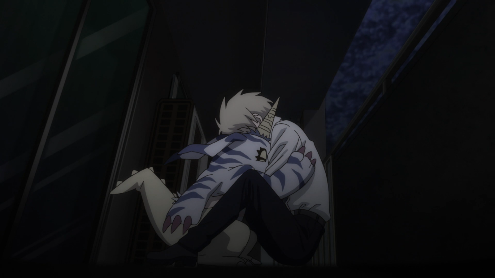 Digimon:SR: tri. Episode 22: Future, Part One